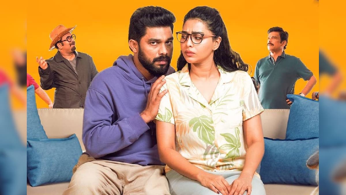 Hello Mummy | ചിരിപ്പിക്കാനും പേടിപ്പിക്കാനും 'ഹലോ മമ്മി' ഒ.ടി.ടിയിൽ എത്തി; സ്‌ട്രീമിംഗ് ...