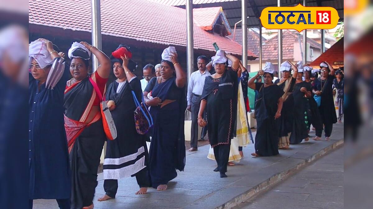 Harivarasana charitable trust helped seventeen elderly women to visit ...