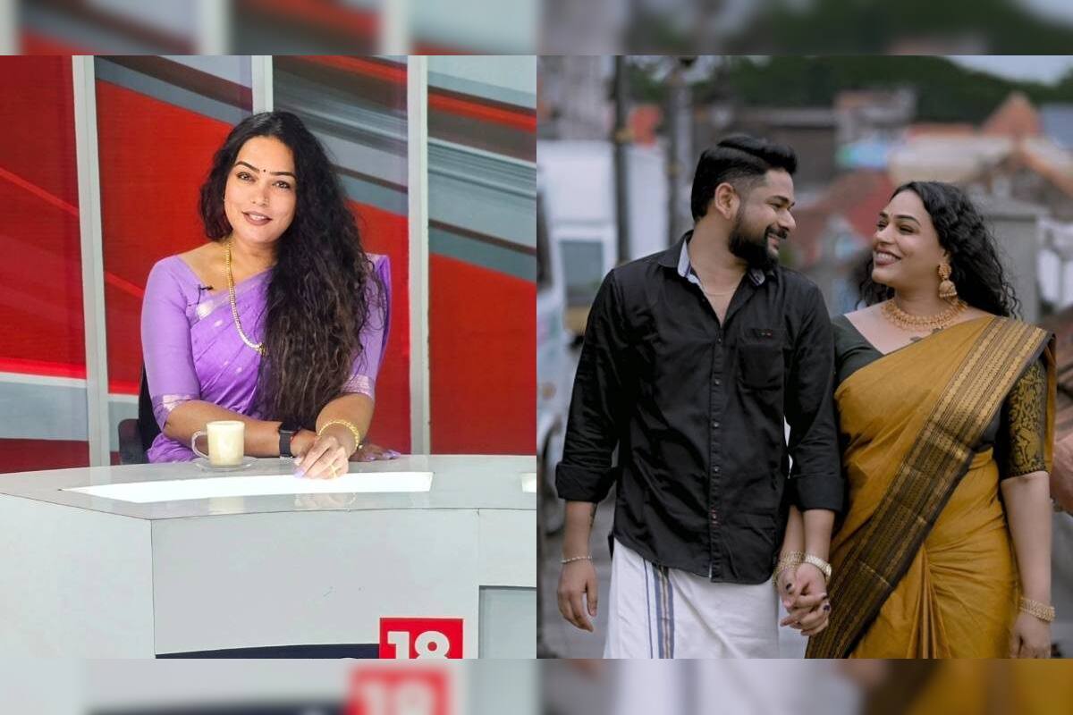 Seema Vineeth | പിരിഞ്ഞിട്ടില്ല, വിവാഹത്തീയതി നിശ്ചയിച്ചു; വരനെപ്പറ്റി ...