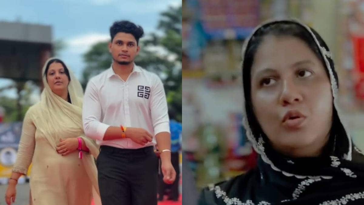 TT family | പടച്ചോൻ ശക്തി തരട്ടെ എന്ന് ഫോളോവേഴ്സ്; ഷെമി, ഷെഫി ...