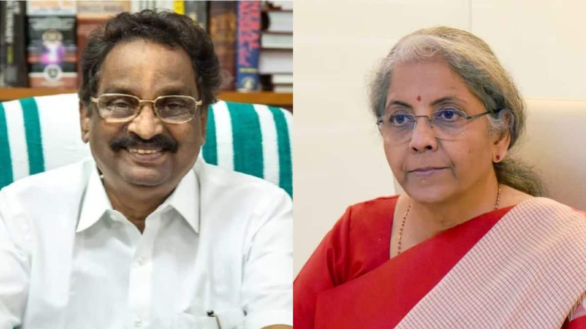 'നോക്കുകൂലി എന്ന പ്രതിഭാസമേയില്ല; നിർമലാ സീതാരാമൻ്റെ മനസിൽ തൊഴിലാളി ...