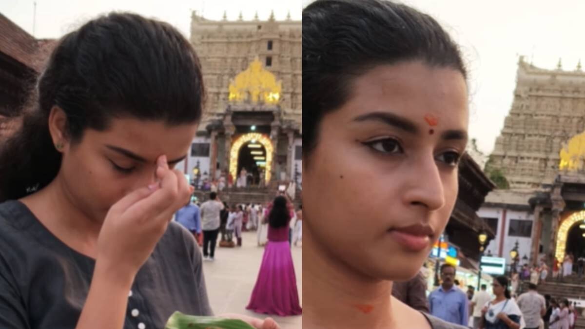 Anupama Padmakumar| 'പിള്ളേരെ പിടിക്കുന്ന ചേച്ചിയല്ലേ?'ഓയൂരിൽ കുട്ടിയെ തട്ടിക്കൊണ്ടുപോയ അ‌നുപമ ...