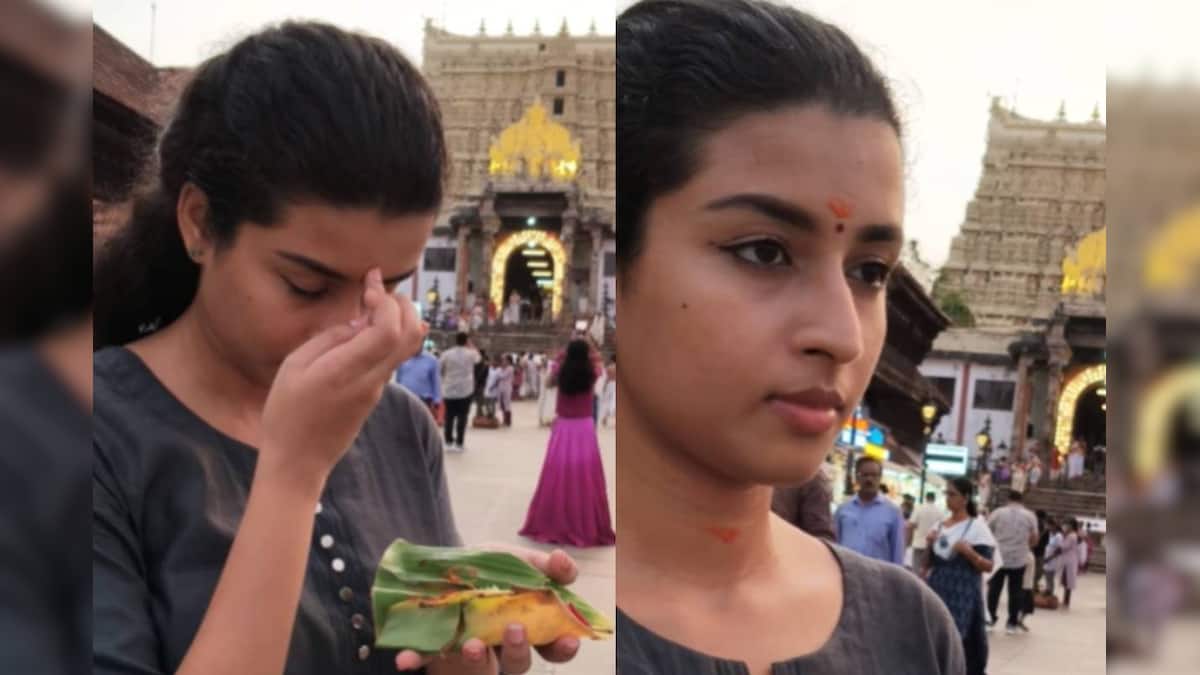 Anupama Padmakumar| 'പിള്ളേരെ പിടിക്കുന്ന ചേച്ചിയല്ലേ?'ഓയൂരിൽ കുട്ടിയെ ...