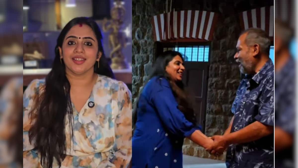 Nila Nambiar|നിളാ നമ്പ്യാർ പറയുന്നു; 'ലോലാ കോട്ടേജിനെക്കുറിച്ച് വാ ...