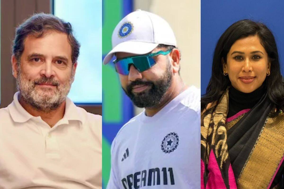 'രാഹുൽ ഗാന്ധിയുടെ കീഴിൽ കോൺഗ്രസ് തോറ്റത് 90 തെരഞ്ഞെടുപ്പ്'; രോഹിത് ശ ...