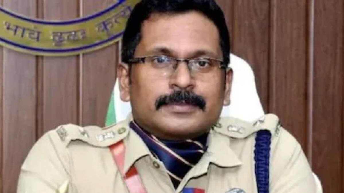 പി വി അൻവറിന്റെ ആരോപണത്തെ തുടർന്ന് സസ്പെൻഷനിലായ മുൻ എസ് പി സുജിത് ...