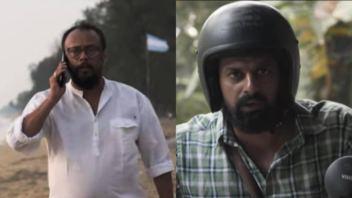 നടനായി ലാൽ ജോസ്, ഒപ്പം ഷഹീൻ സിദ്ധിഖ്; 'മഹൽ-ഇൻ ദ നെയിം ഓഫ് ഫാദർ' ടീസ ...
