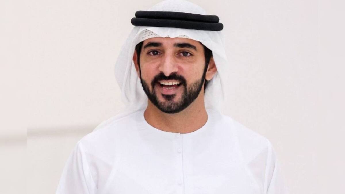 ദുബായ് കിരീടാവകാശി ഷേയ്ഖ് ഹംദാൻ ചൊവ്വാഴ്ച ഇന്ത്യയിലെത്തും; ആദ്യ ...