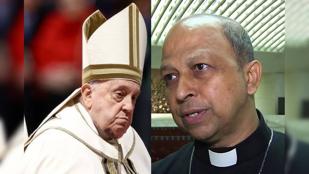 Pope Francis| ‘മാർപ്പാപ്പ ഇന്ത്യ സന്ദർശനം ആഗ്രഹിച്ചിരുന്നു, സർക്കാ ...