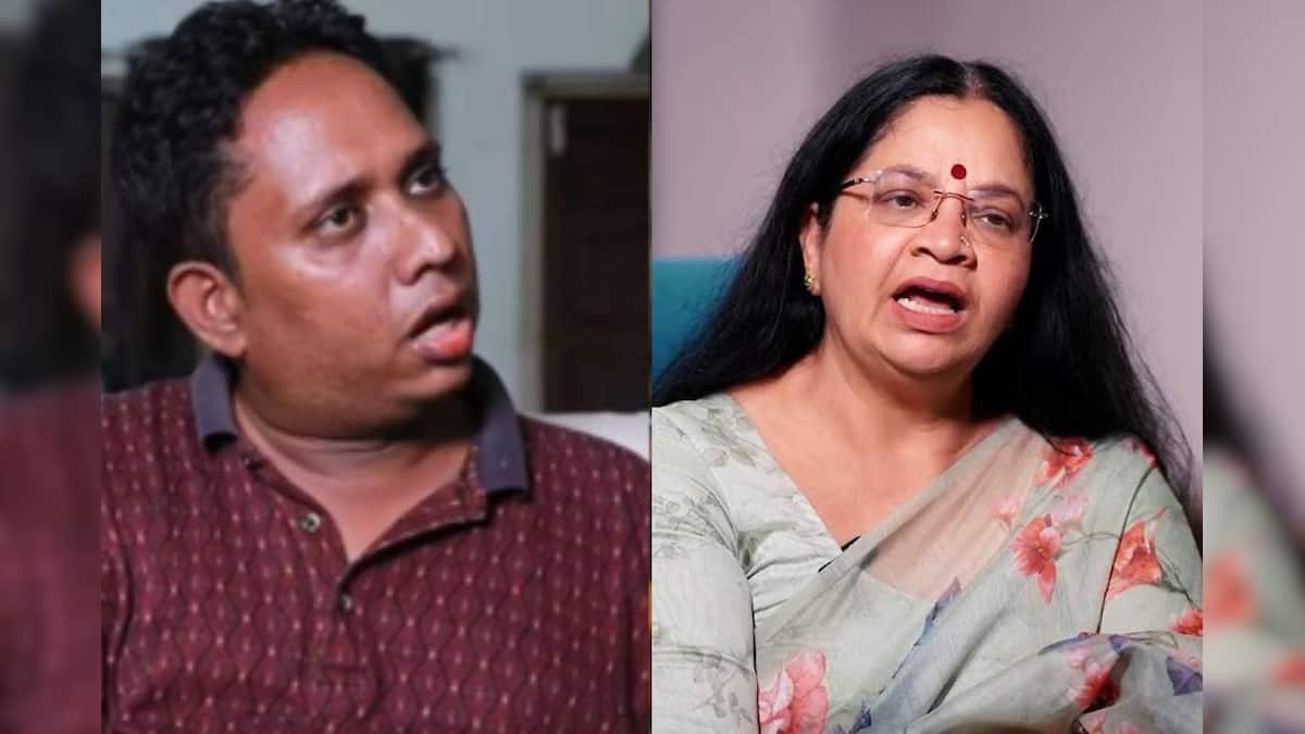 സ്ത്രീത്വത്തെ അപമാനിച്ചതിന് ആറാട്ടണ്ണൻ സന്തോഷ് വർക്കിക്ക് എതിരെ ...