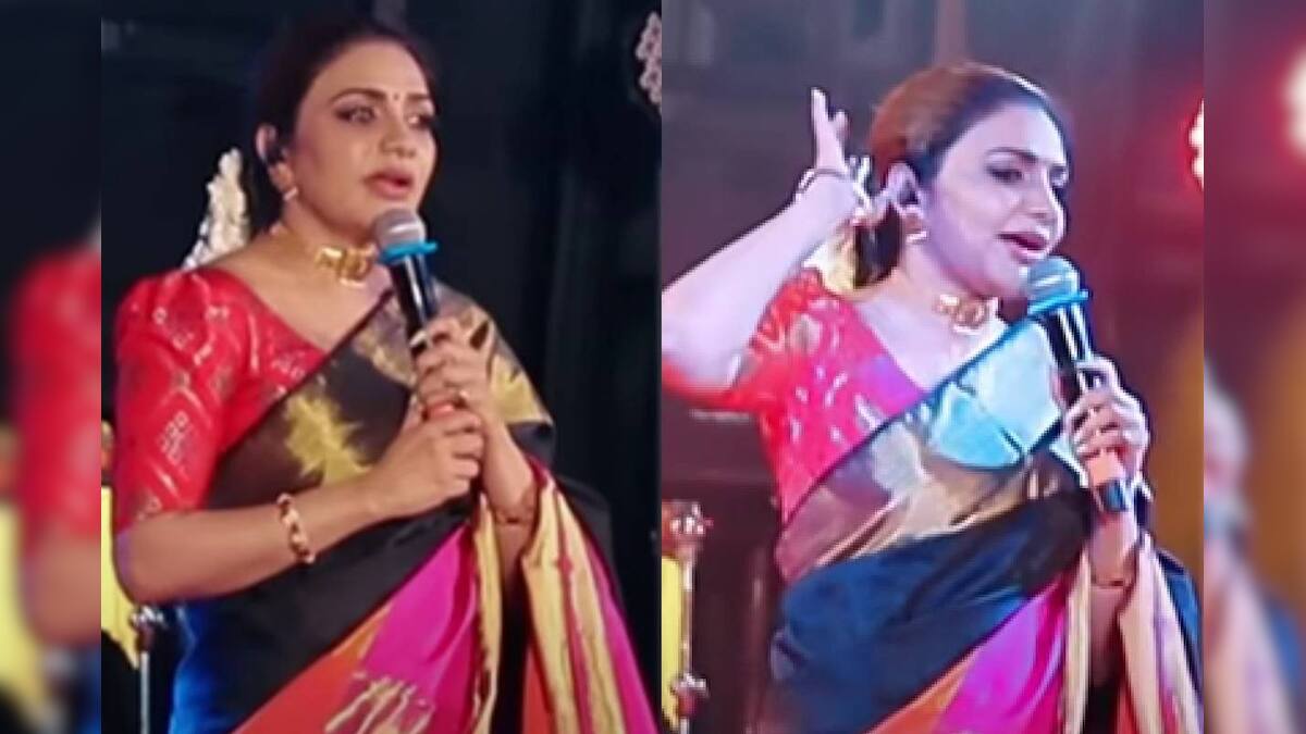 Rimi Tomy: റിമി ടോമി വീണ്ടും പ്രണയത്തിൽ? സ്റ്റേജ് ഷോയ്ക്കിടയിൽ ഗംഭീര സ ...