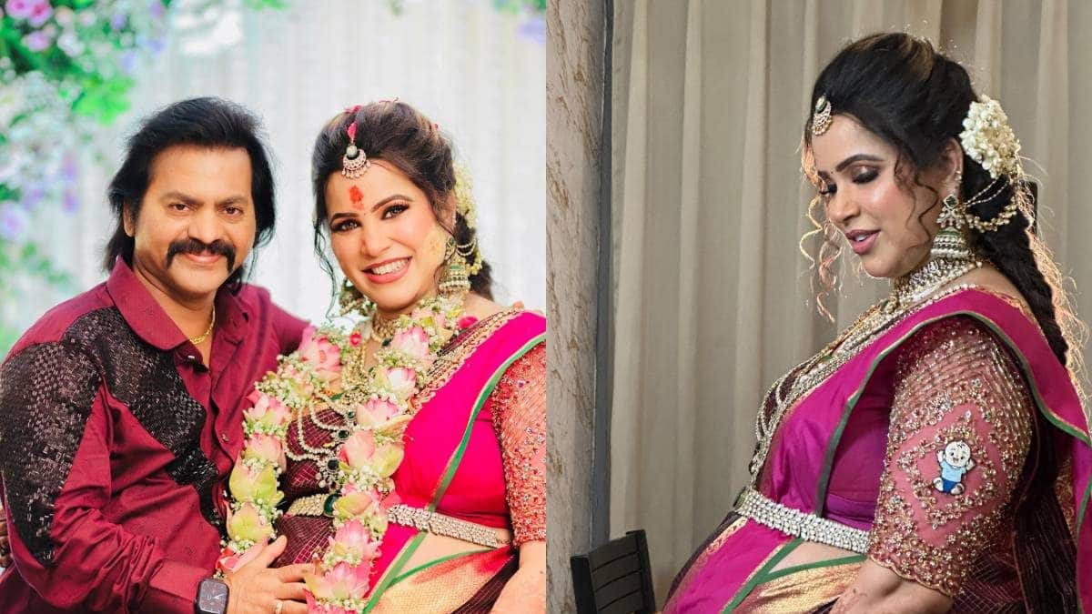 Redin Kingsley | പ്രായത്തെ തോൽപ്പിച്ച് സംഗീത അമ്മയാവുന്നു; റെഡി ...