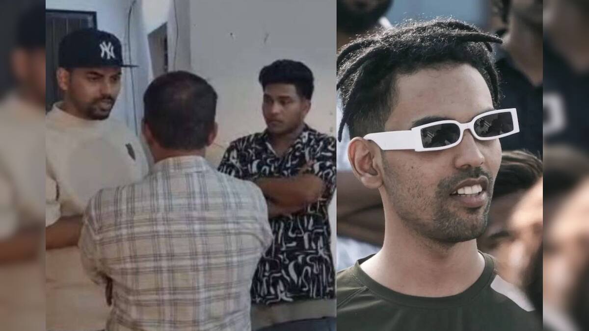 സ്വകാര്യ ബസ് ജീവനക്കാര്‍ക്ക് നേരേ തോക്ക് ചൂണ്ടി; വ്ളോഗര്‍ തൊപ്പി കസ്റ്റഡിയില്‍|vlogger thoppi ...