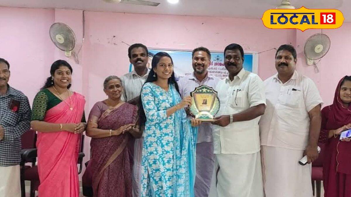 Top grade holders in exams honored in Kattakkada and Tholicode ...