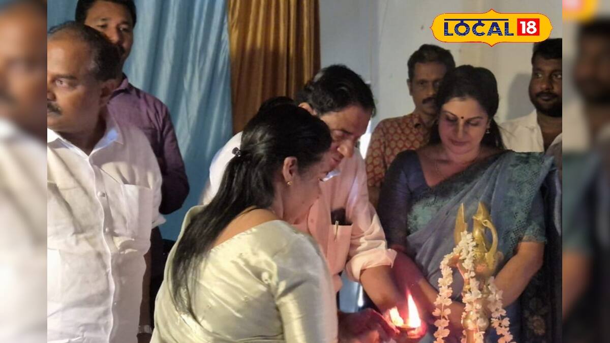 New building may ready soon in Thottakkad Government LPS - News18 Malayalam