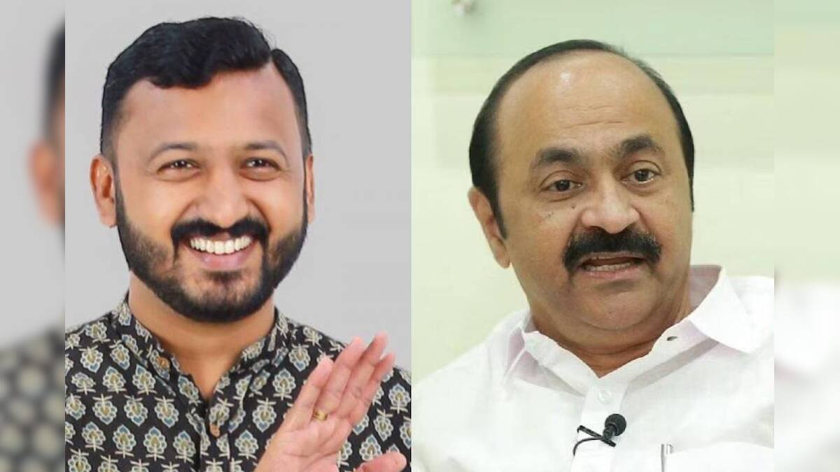 'ചര്‍ച്ച നടത്താന്‍ ആരേയും ചുമതലപ്പെടുത്തിയിട്ടില്ല'; രാഹു ...