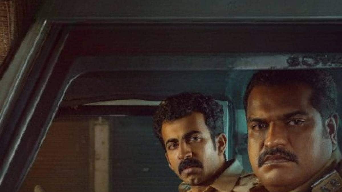 Ronth trailer | ഷാഹി കബീർ വെറുതേ പറയില്ല; റോന്ത് ചുറ്റുന്ന പോലീസുകാരുടെ ...