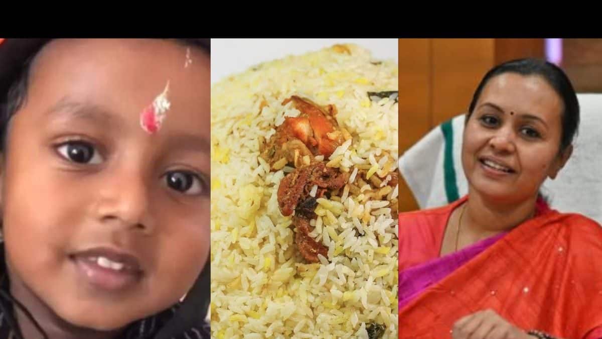 ഉപ്പുമാവിന് പകരം ബിരിയാണി മാത്രമല്ല; ശങ്കുവിന്റെ ആഗ്രഹം സാധിച്ച് ...