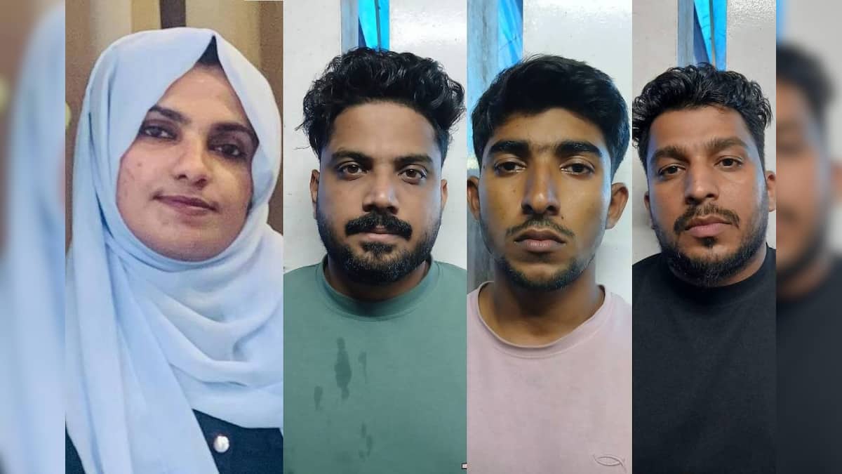 'റസീനയുടെ മരണത്തിന് പിന്നിൽ ആൺ സുഹൃത്ത്, 40 പവനും പണവും തട്ടി ...