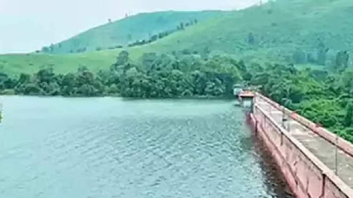 മുല്ലപ്പെരിയാർ ഡാം തുറന്നു: സ്പിൽ വേ വഴി ജലം പുറത്തേക്ക്; പെരിയാ ...