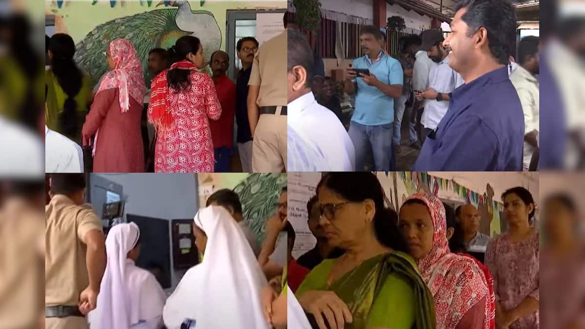 Nilambur By election LIVE: നിലമ്പൂരിൽ പോളിങ് 72 ശതമാനം കടക്കും| nilambur by election polling ...