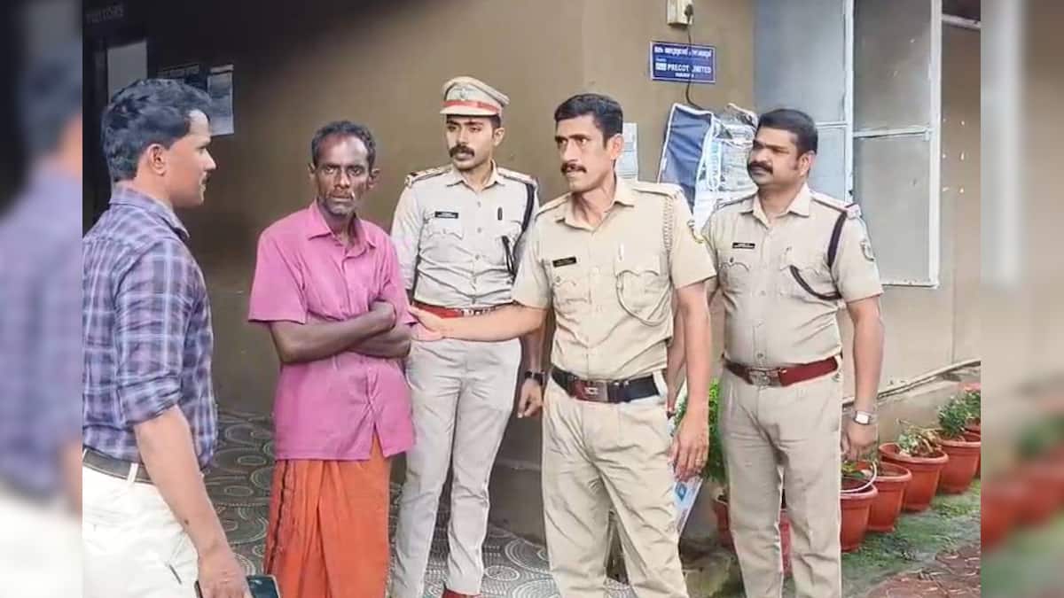 ഹോട്ടലിൽ മോഷണത്തിനെത്തി ഓംലറ്റ് അടിച്ചു, ബീഫ് ചൂടാക്കി കഴിച്ചു; പിന്നെ ...