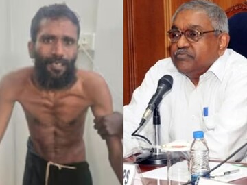 'തടവ് പുള്ളി ജയിലിൽ മീറ്റിങ്ങിനെത്തിയ മന്ത്രിയുടെ കാറിൽ കയറി ...