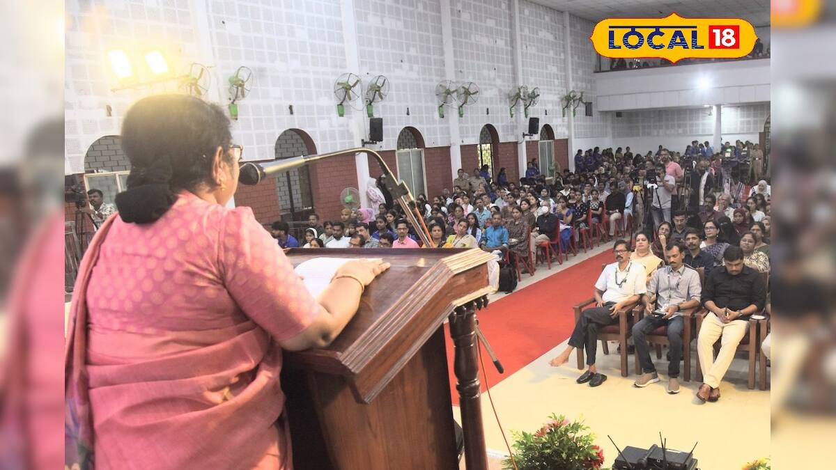 Minister Dr. R. Bindu inaugurated the Knowledge Festival 2025 ...
