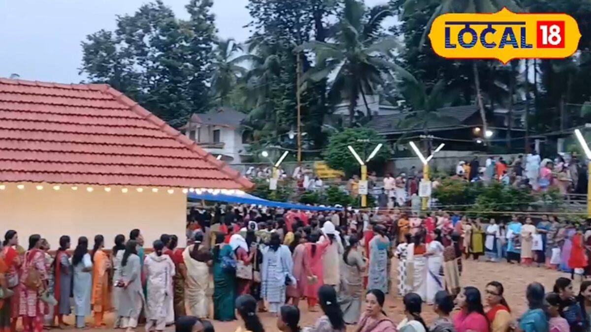 Karkidaka Vavu rituals in Thalassery Jaganadha temple | കണ്ണൂർ വാർത്ത ...