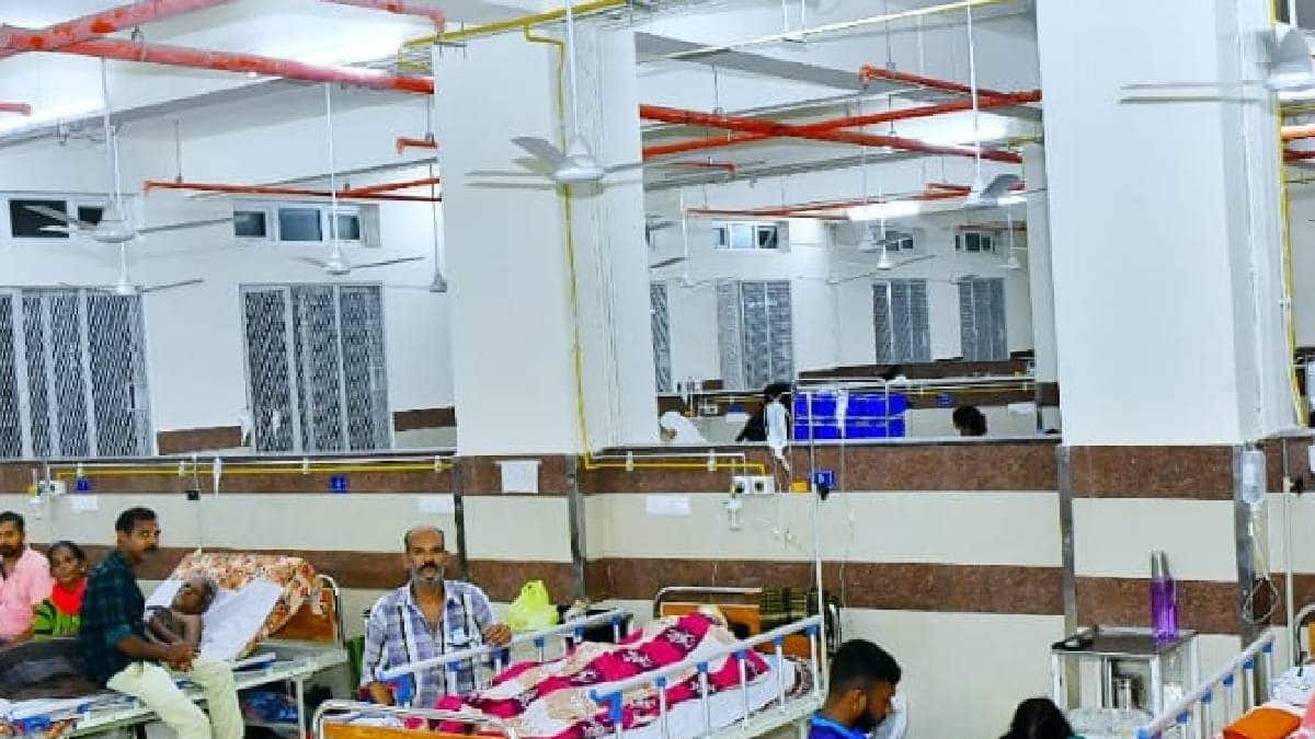 കേരളത്തിന്റെ ആരോഗ്യമേഖല ഇങ്ങനെ തുടർന്നാൽ മതിയോ ? എങ്ങനെയൊക്കെ മാറണം ...