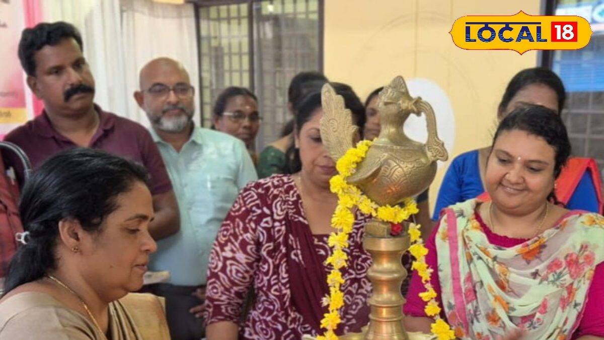 New building for the primary health center in Nagaroor inaugurated by ...