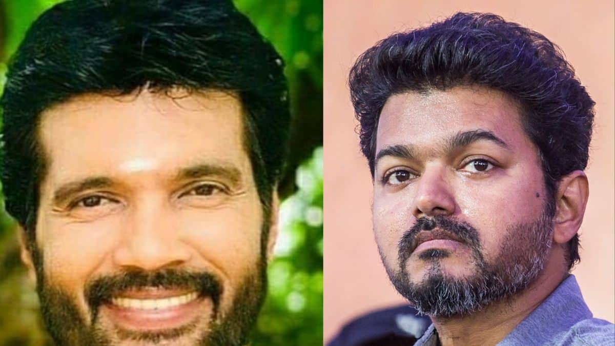 ഇപ്പോൾ വിജയ് യുടെ മുഖത്തടിക്കാൻ തോന്നുന്നുവെന്ന് നടൻ രഞ്ജിത്ത്|Actor ...
