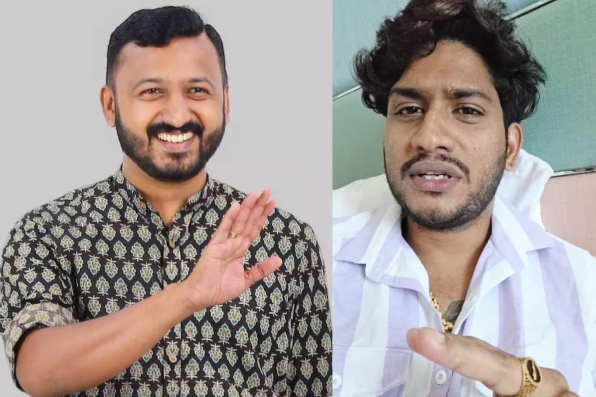 ഫൈവ് സ്റ്റാർ ഹോട്ടലിൽ നിന്ന് വിവാദമായി പിടിക്കപ്പെട്ടു; മലയാള ...