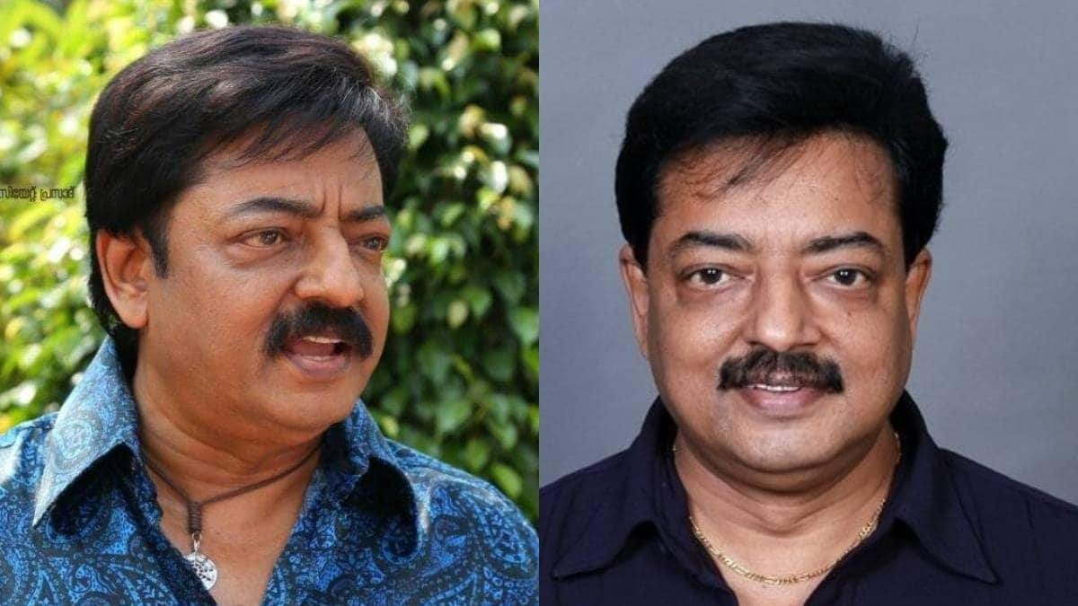 actor shanavas: പ്രേംനസീറിന്റെ മകനും നടനുമായ ഷാനവാസ് അന്തരിച്ചു| actor ...