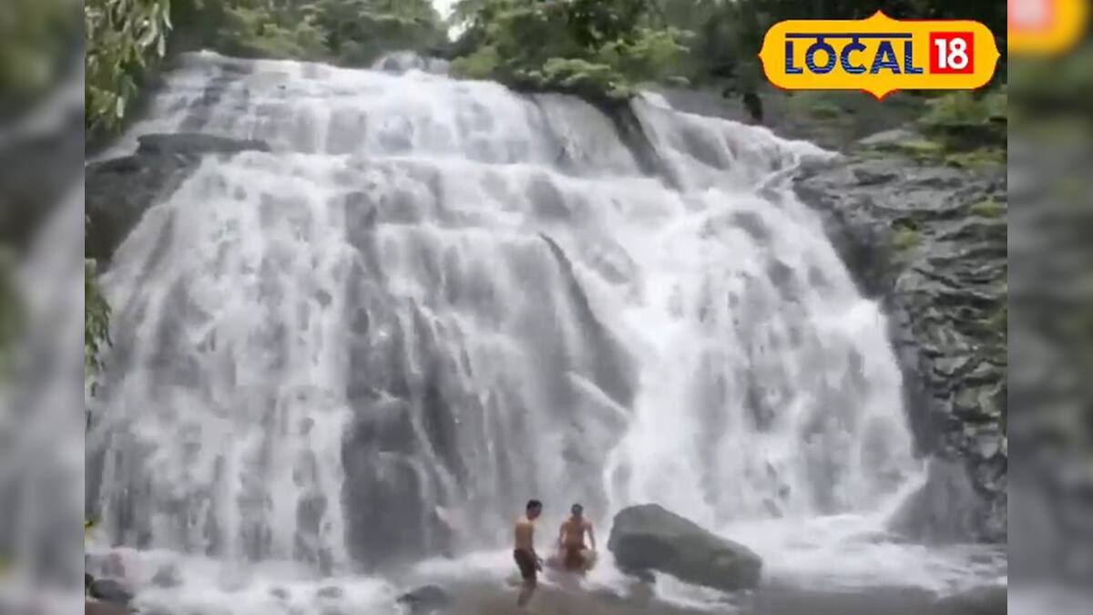 Alakapuri Waterfalls in Kannur|കണ്ണൂരിലെ അളകാപുരി വെള്ളച്ചാട്ടം ...