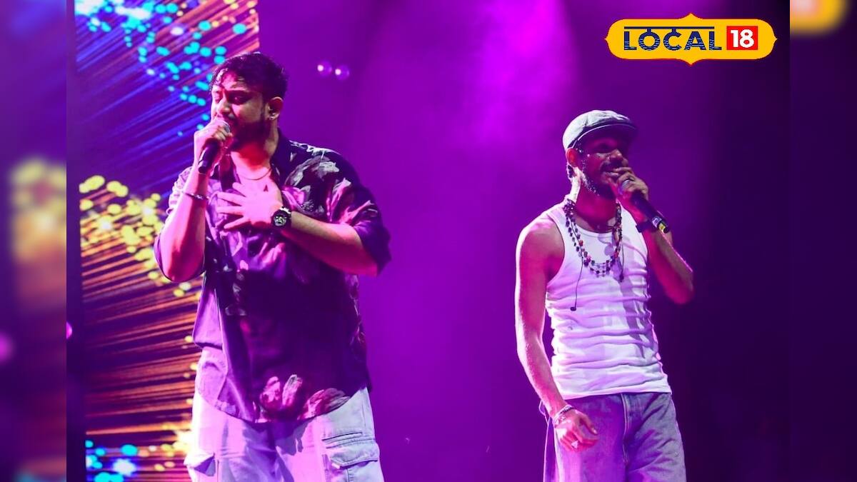 Rajasthani Folk group The Manganiyar Seduction mesmerises Kozhikode ...