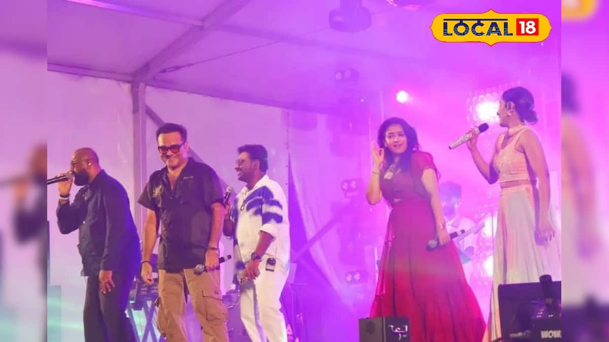 Kozhikode beach turns musical with Shan Rahman and team’s live ...