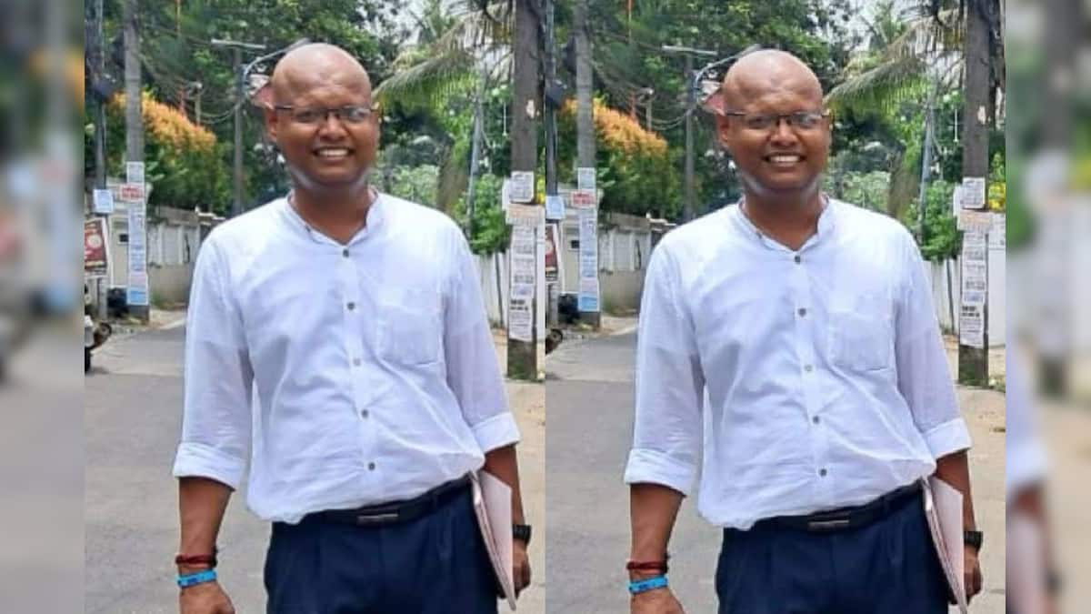 കോൺഗ്രസ് സോഷ്യൽ മീഡിയ സെൽ മുൻ അഡ്മിൻ ജീവനൊടുക്കി; മാങ്കൂട്ടം അനുകൂലികൾ ഭീഷണിപ്പെടുത്തിയെന്ന ...