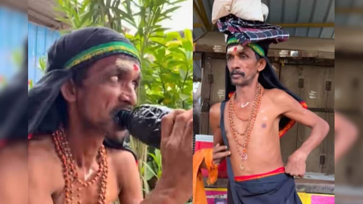 ഭക്ഷണം കഴിക്കില്ല; ദിവസവും 7-8 ലിറ്റർ എഞ്ചിൻ ഓയിൽ അകത്താക്കും; കർണാടക ...