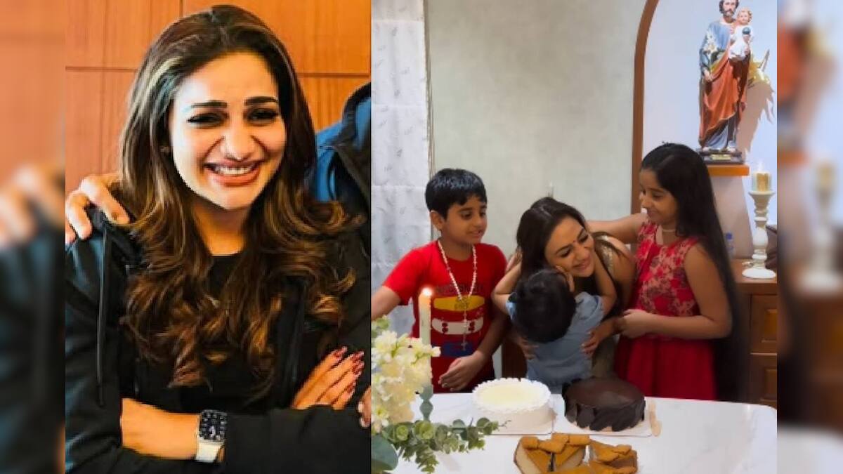 Rimi Tomy: 'പ്രായം വെറും ഒരു നമ്പർ എന്നൊക്കെ പറഞ്ഞാലും ഉള്ളിൽ ഒരു തേങ്ങ ...