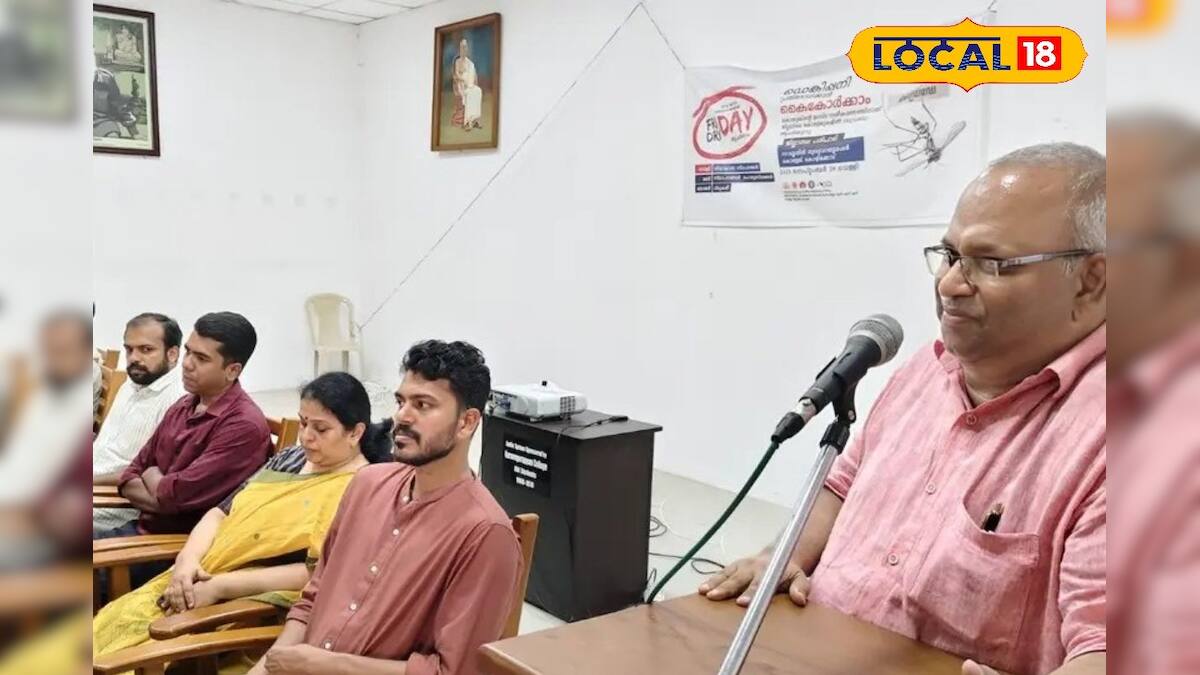Friday Dry Day campaign kicks off in Kozhikode district|ഫ്രൈഡേ ഡ്രൈ ഡേ ...