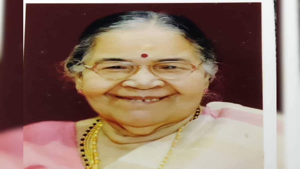 രമേശ് ചെന്നിത്തലയുടെ മാതാവ് എൻ. ദേവകിയമ്മ നിര്യാതയായി|Ramesh ...