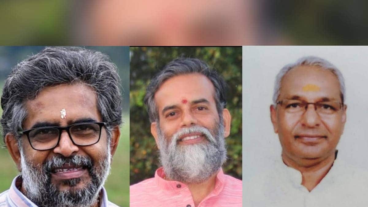 രേവതിപ്പട്ടത്താനം 2025 പുരസ്കാരങ്ങൾ പ്രഖ്യാപിച്ചു; കൃഷ്ണഗീതി പുരസ്കാരം ...