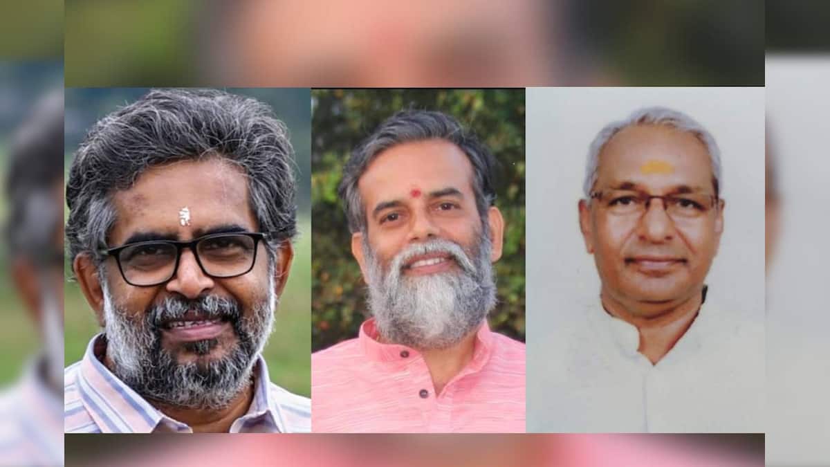 രേവതിപ്പട്ടത്താനം 2025 പുരസ്കാരങ്ങൾ പ്രഖ്യാപിച്ചു; കൃഷ്ണഗീതി പുരസ്കാരം ...