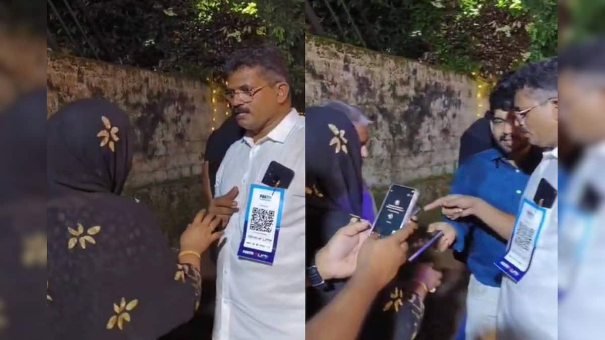 പോക്കറ്റിൽ QR കോഡ് പതിച്ച് വിവാഹദിനം ഗൃഹനാഥന്റെ പണപ്പിരിവ്; റീൽസിനായി ...