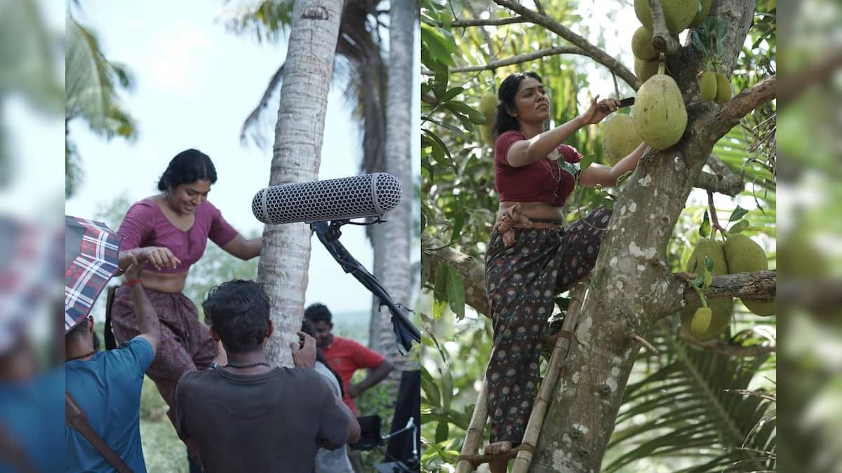 വെറും മരംകേറി പെണ്ണല്ല, സൂക്ഷിച്ചു നോക്കുണ്ണീ, നല്ലൊന്നാന്തരം തെങ്ങാ ...