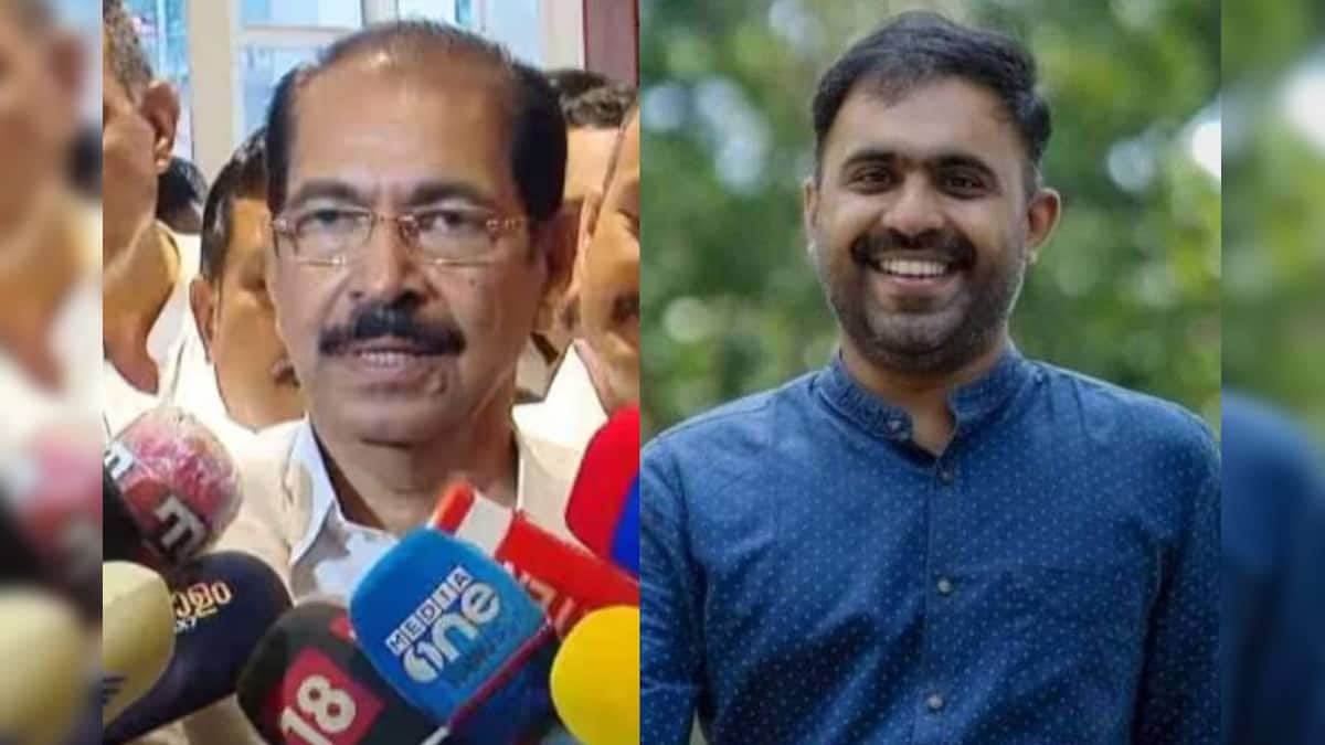 'കേരളത്തിൽ നിന്നുകൊണ്ട് രാജ്യം മുഴുവൻ പ്രവർത്തിക്കാമല്ലോ'; അബിൻ വ ...