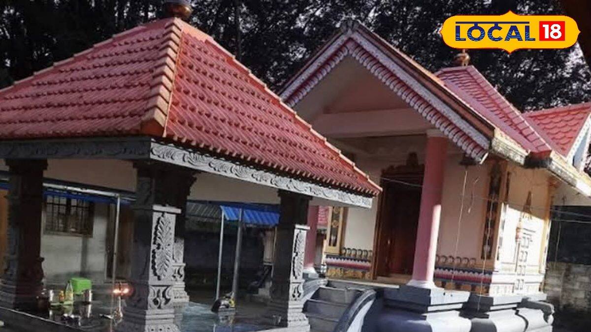 Pachakkad Kavil Temple in Thiruvananthapuram|തിരുവനന്തപുരം പച്ചക്കാട് ...