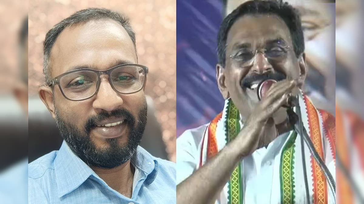 'ലീഗുകാർ മത്സരിച്ചാൽ 'മറ്റേ സാധനം' തകർന്നു പോകുമെന്നു പറഞ്ഞ ന്യായം കൊള്ളാം'; ആന്റോ ...