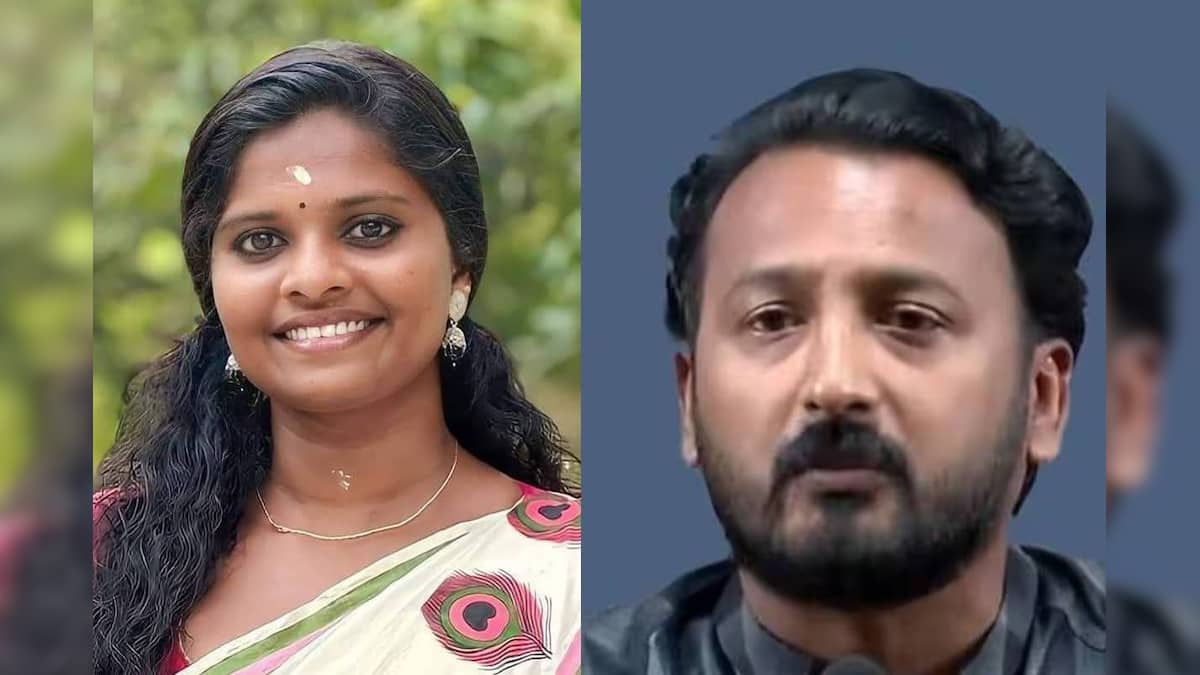 'രാഹുൽ മാങ്കൂട്ടത്തിലിനെ പോലുള്ള സൈക്കോപാത്തുകളെ പടിയടച്ച് പിണ്ഡം ...